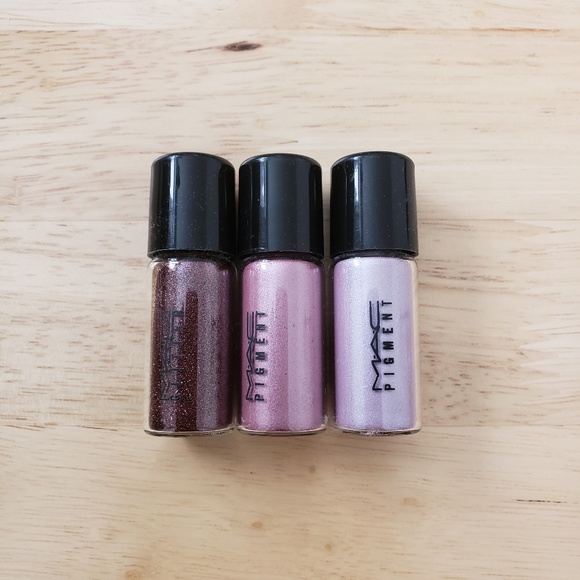 MAC Cosmetics | Makeup | New Mac Pigment Set | Poshmark